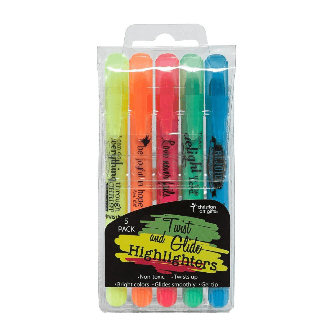 Highlighters – Pura Vida Books
