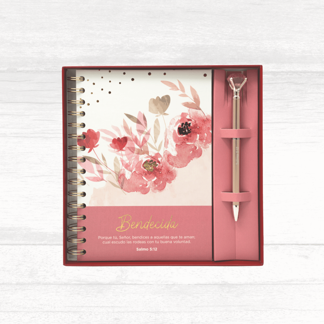 Sets de libreta y bolígrafo – Pura Vida Books