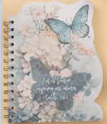 Libreta Troquelada – Pura Vida Books